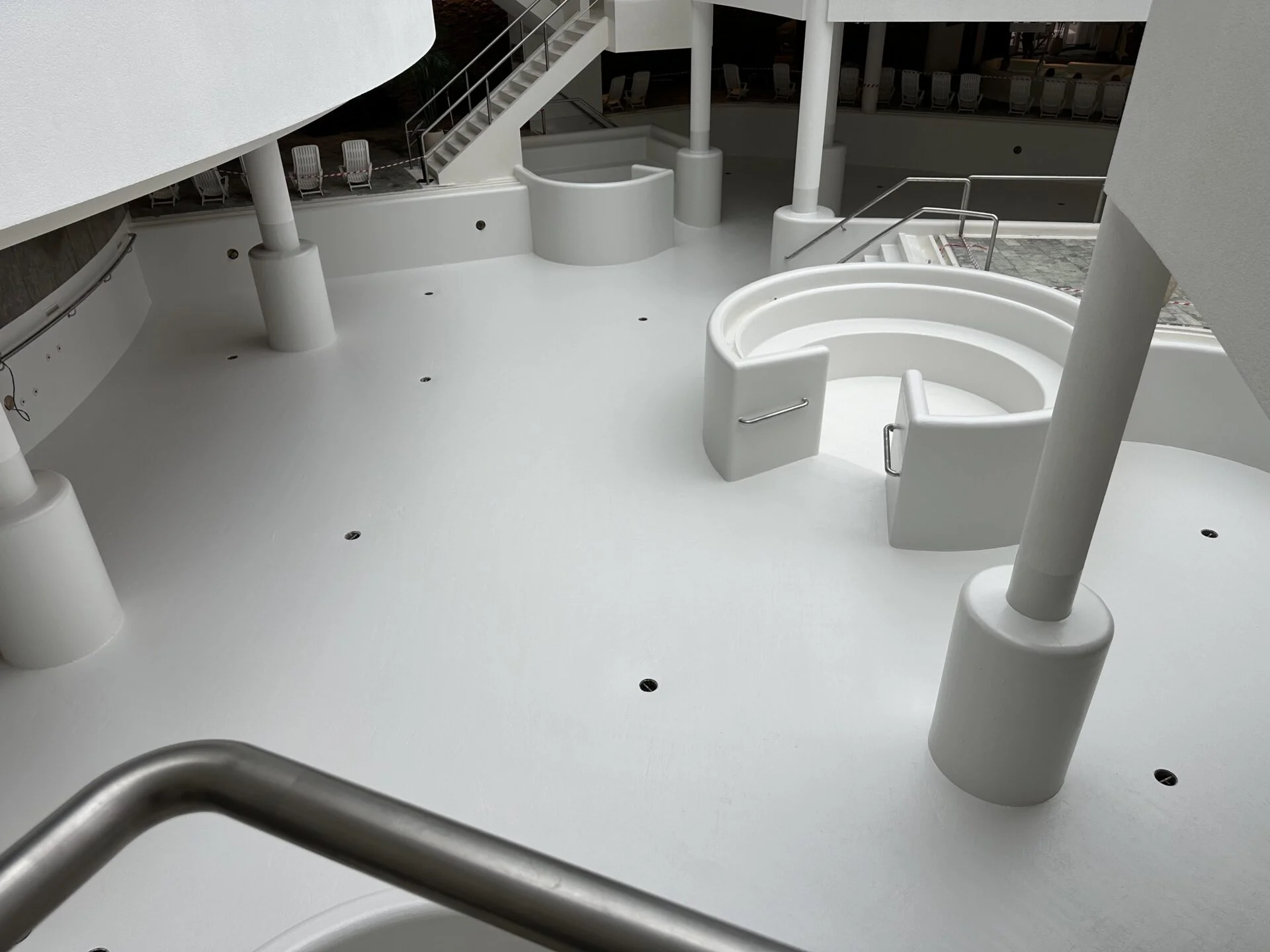 Sanadome Nijmegen – The Coating Master